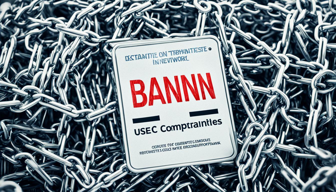 What Is A Hardware Ban