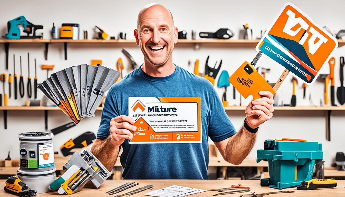 Mitre 10 Rolls Out New Trade Card & Diy Club Prog
